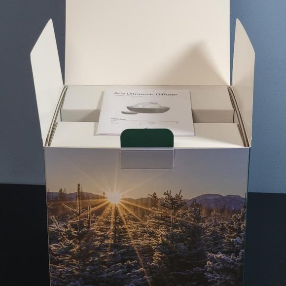 Other | Young Living Essential Oils Aria Essential Oil Ultrasonic ...